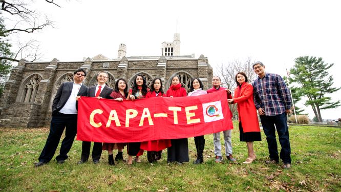 Our Community - capate